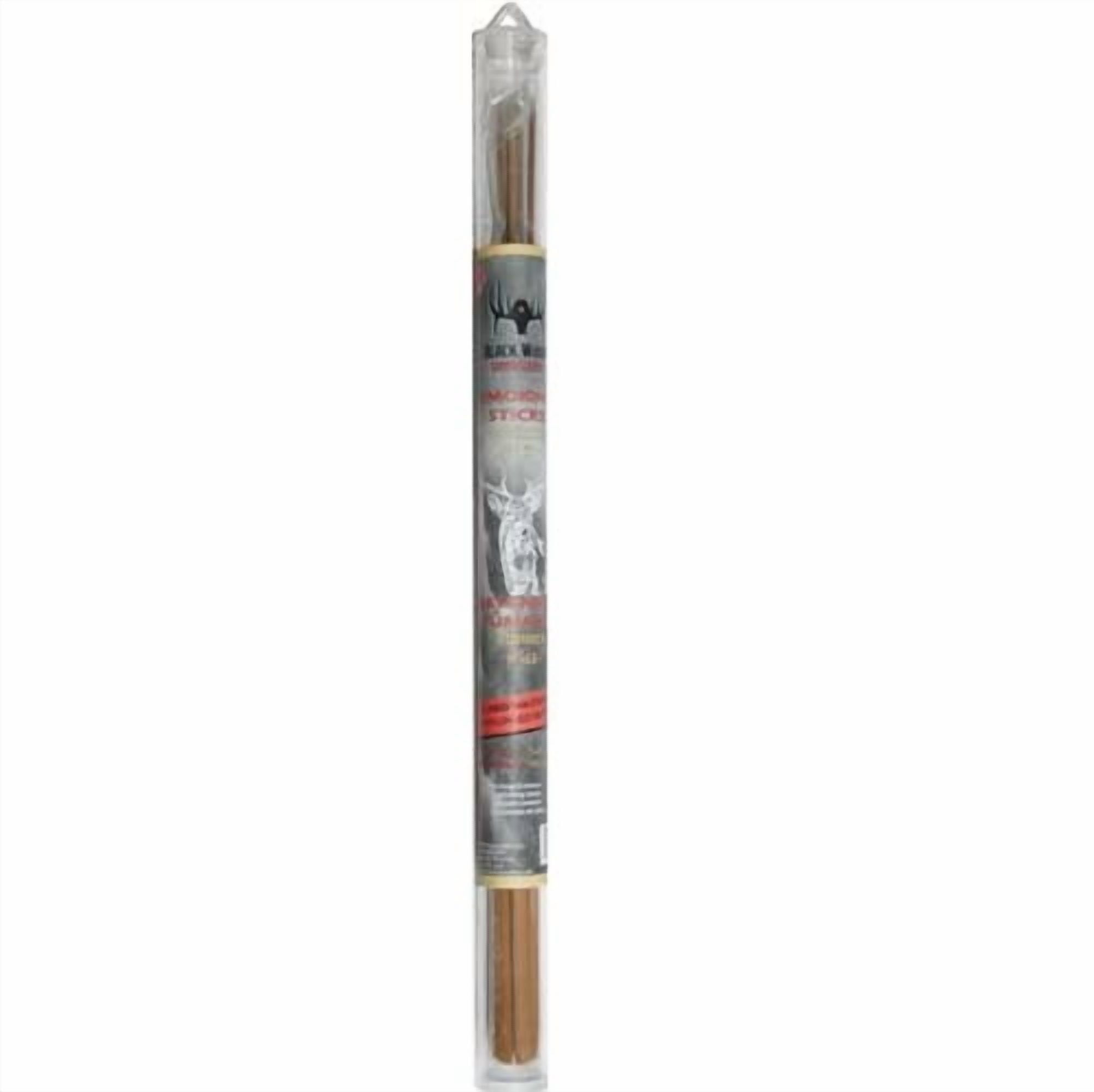 Black Widow BW0731 Dominate Buck Synthetic Smoking Sticks Hunting Game ...