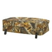 Black Widow Camouflage ATV Rear Rack Utility Pack - 3200 Cubic Inch ...