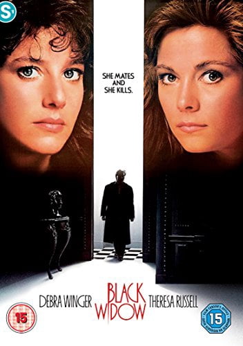 Black Widow [DVD] - Walmart.com