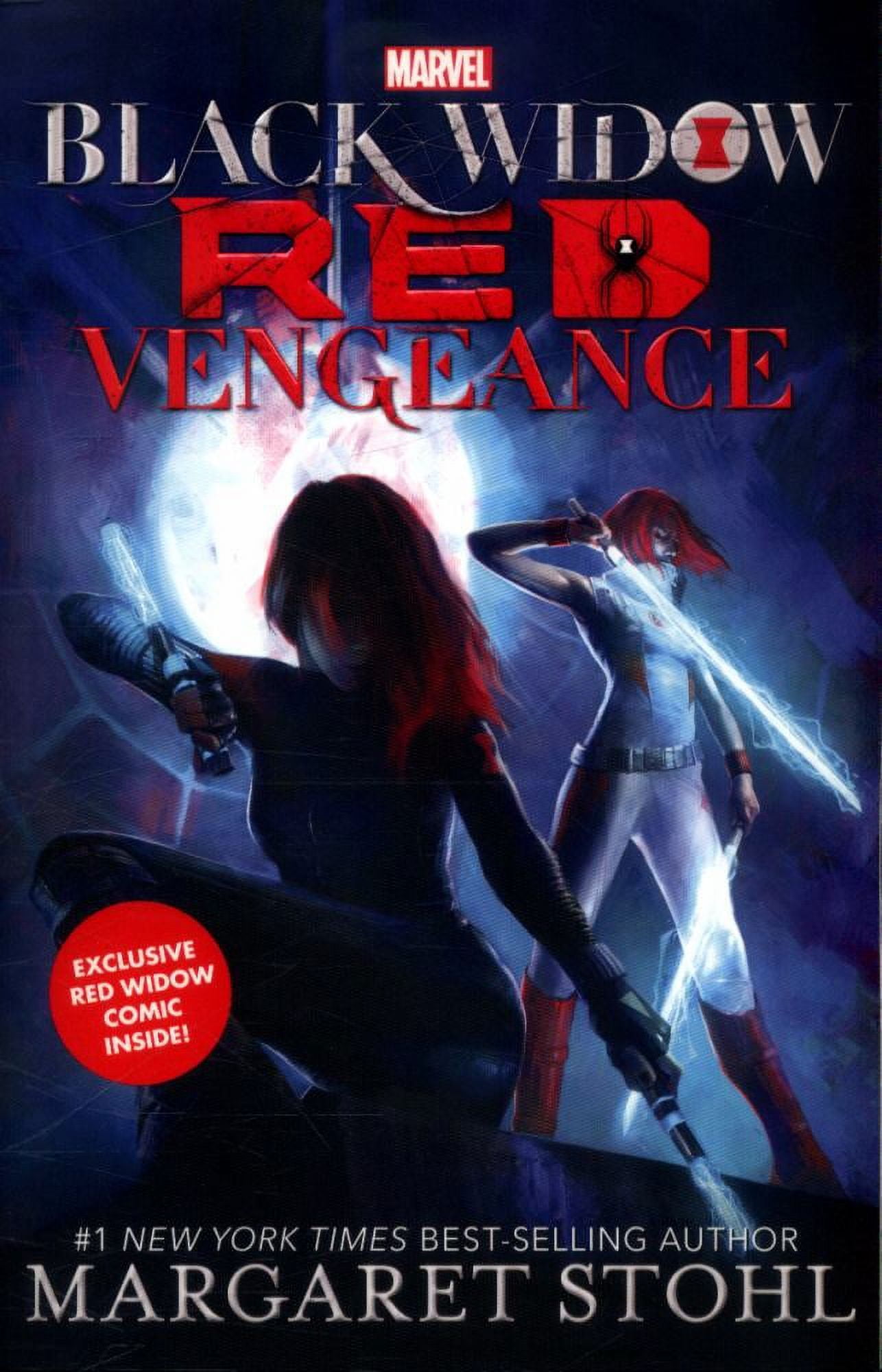 Margaret Stohl: Black Widow: Red Vengeance (Paperback) - Walmart.com