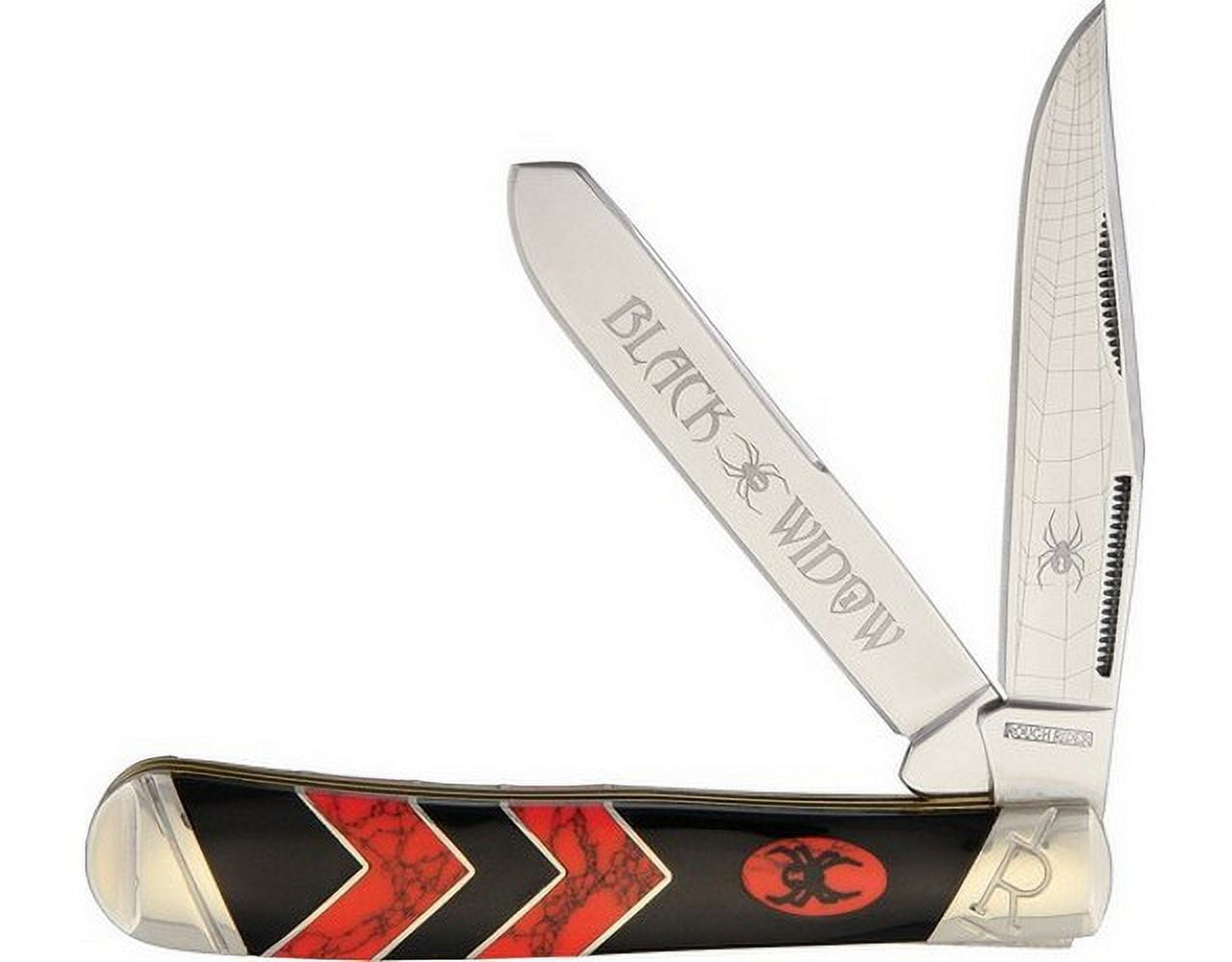 Black Widow Trapper - Walmart.com