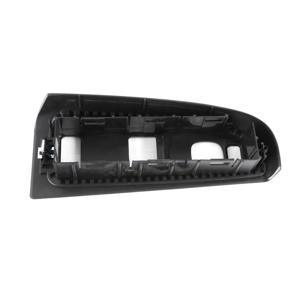 Black Window Switch Bezel Front Left Drivers Side Replacement fits for ...