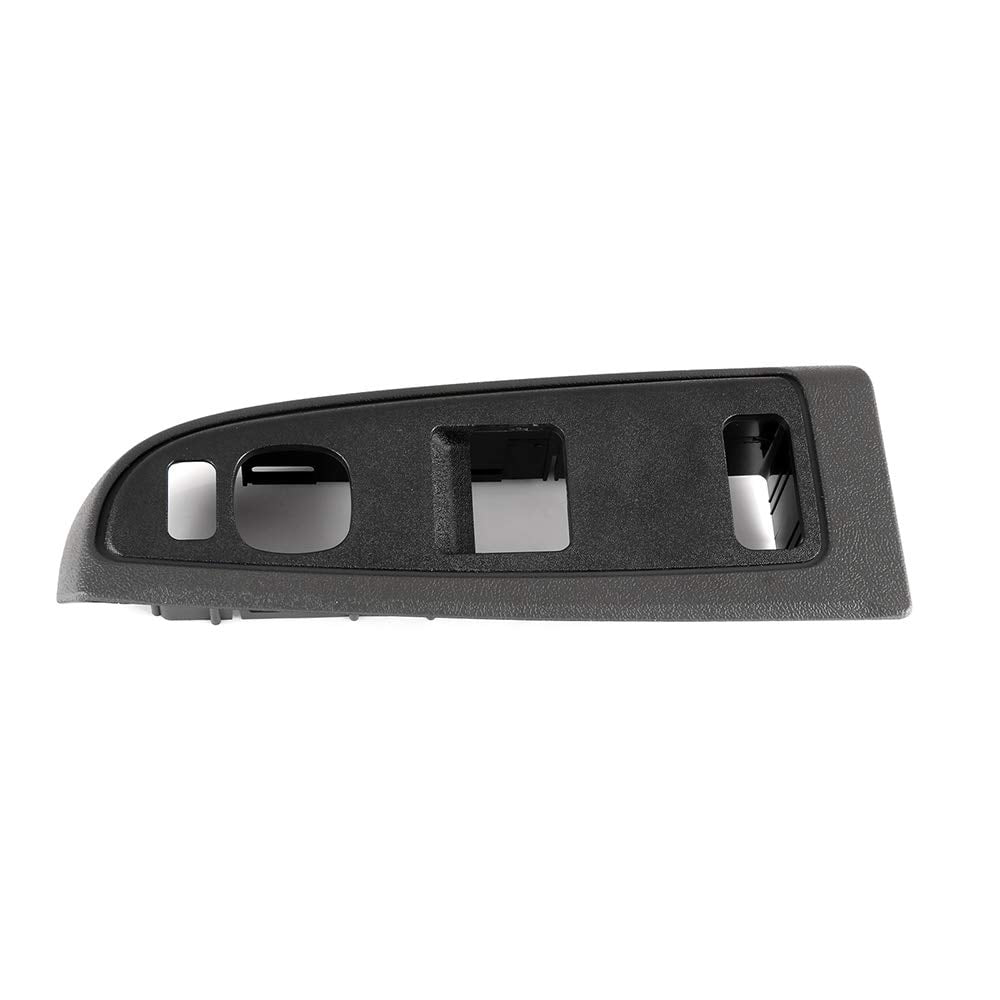 Black Window Switch Bezel High Performance Automotive Replacement Parts ...