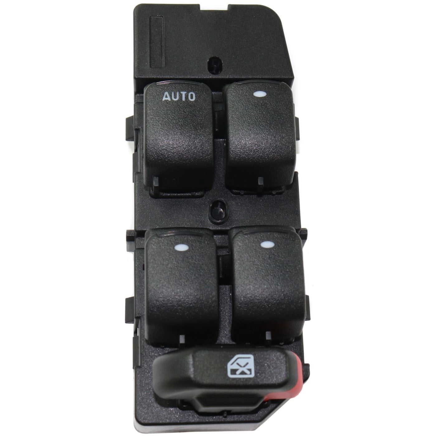 Black Window Switch for 2005-2008 for Pontiac G6 for Sedan, 12-Prong ...