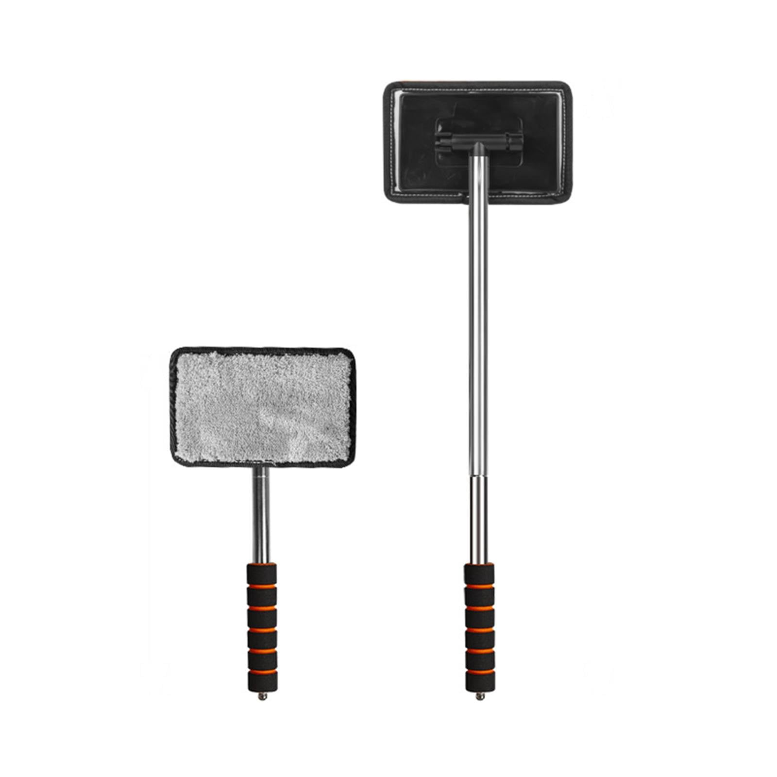 Black Windshield Defogging Magic Tool|Car Glass Cleaning Tool Car ...