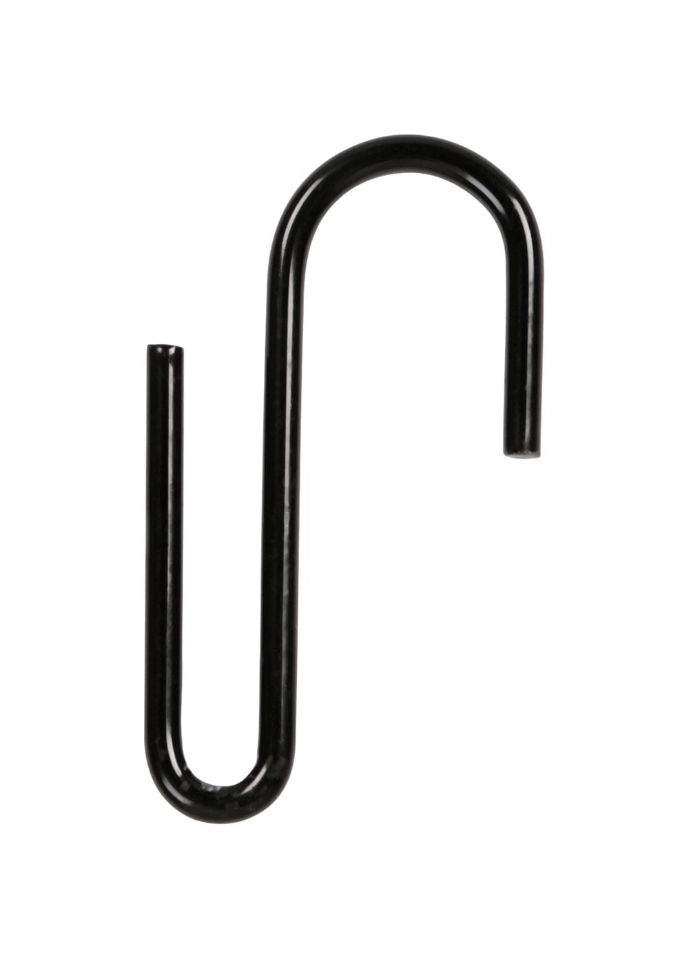 Black Wire Grid Display Hook - Pack of 50 - Walmart.com