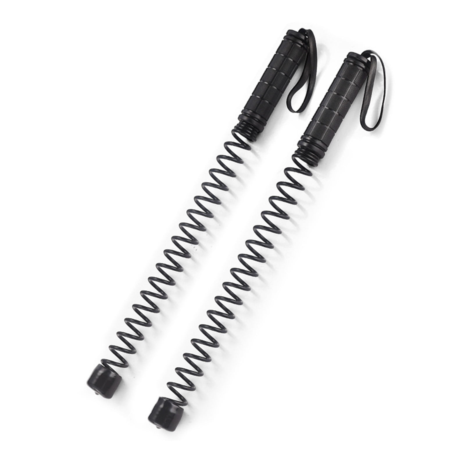 Black Wireless Combat Rope Trainer For Physical Fitness And Strength ...