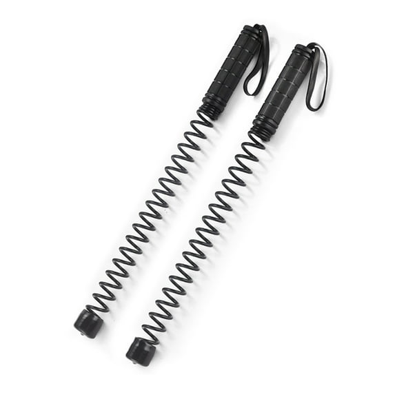 Black Wireless Combat Rope Trainer For Physical Fitness And Strength ...