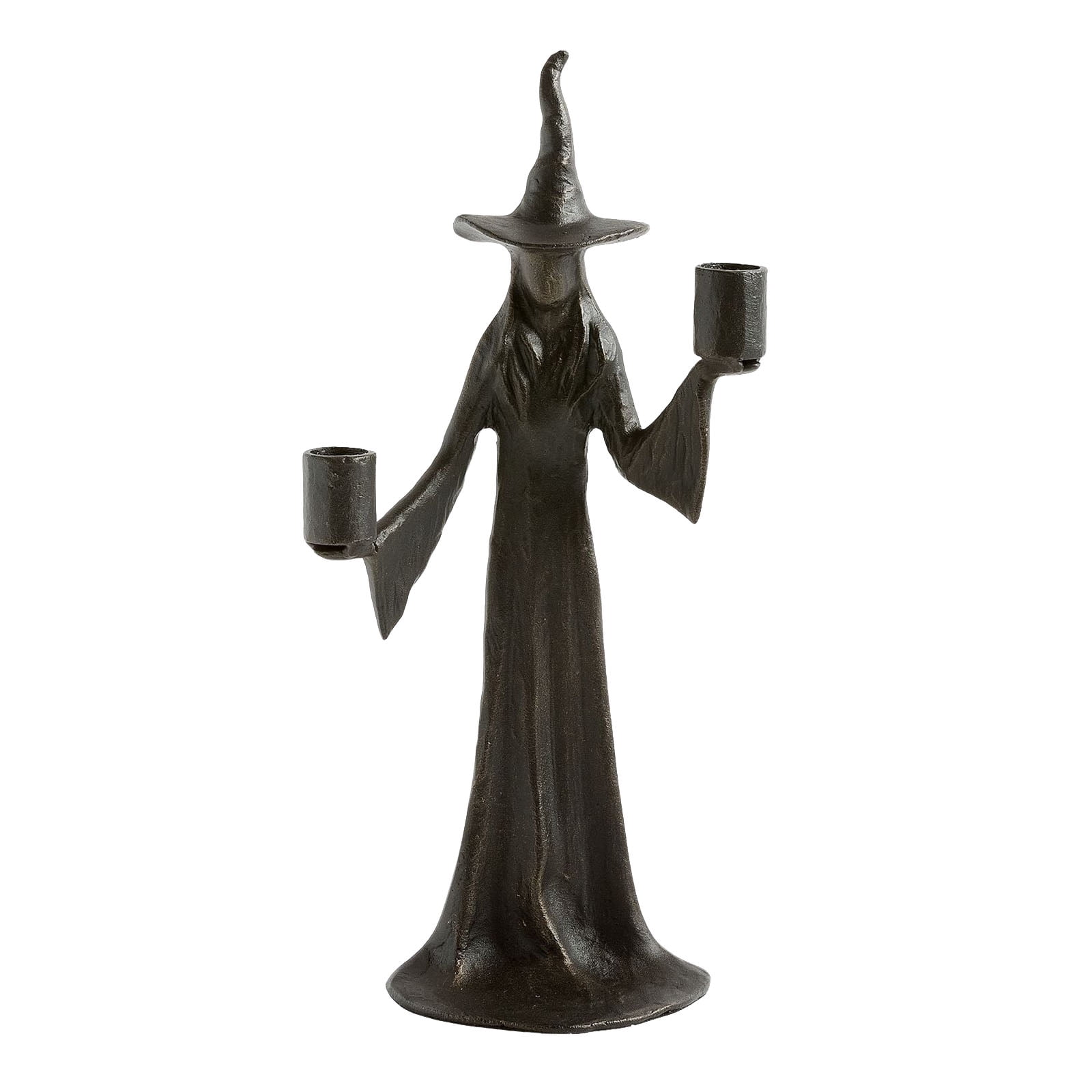 Black Witch Halloween Decorations Unique Suitable for Table Window ...