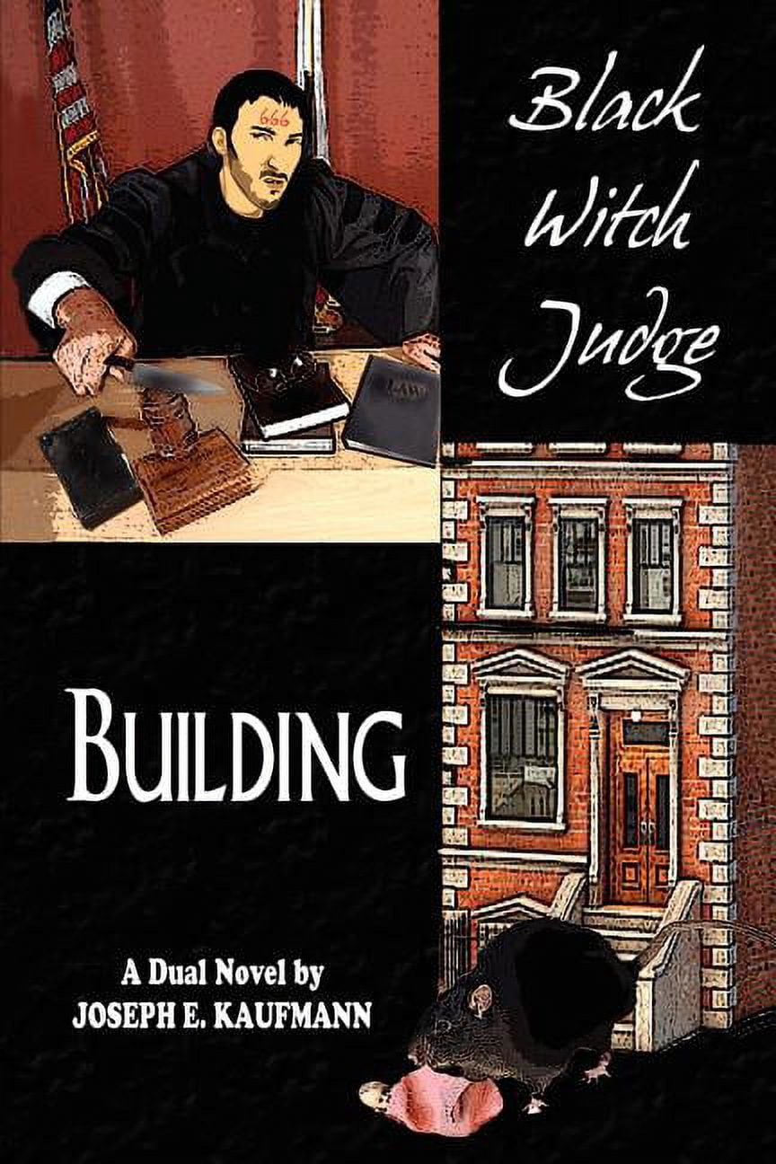 Black Witch Judge and Building : A Dual Novel - Walmart.com