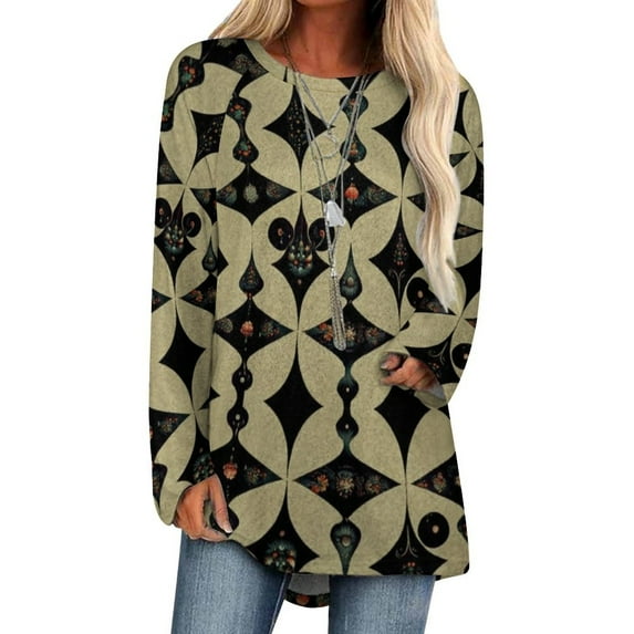 Black With Pink And Blue Floral Motif Oversized Hoodie Women Drawstring ...