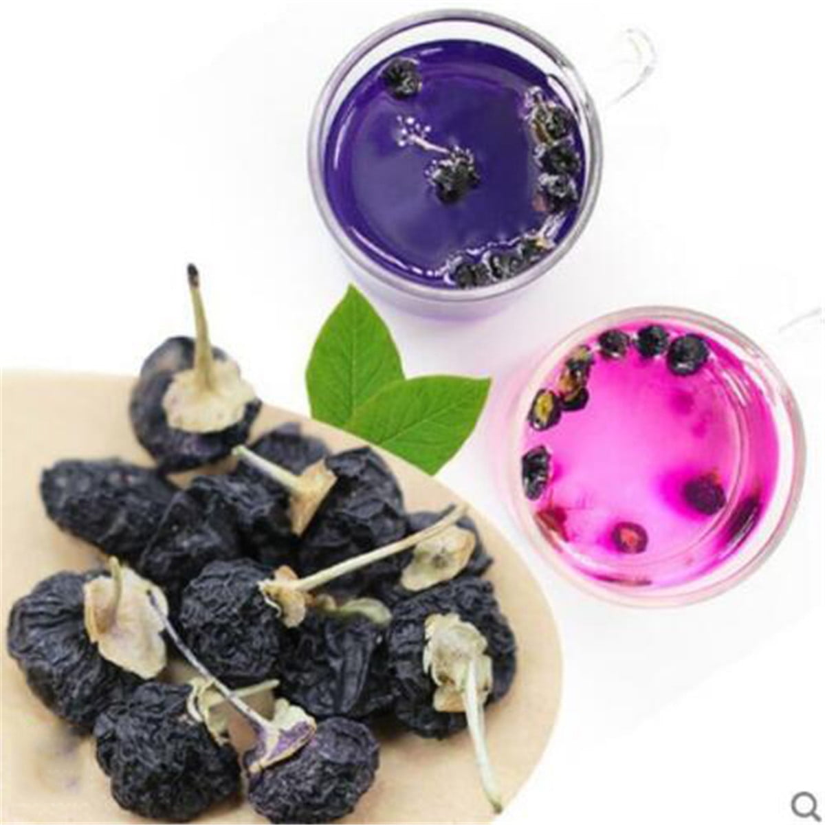Black Wolfberry Herbal Tea China Original Scented Tea Good Tea Natural ...