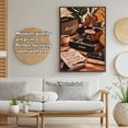 Black Woman Faith Poster, Retro Gospel Music Wall Art, African American ...