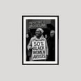 Black Women Artists Black and White Photography Wall Art Fine Feminist ...