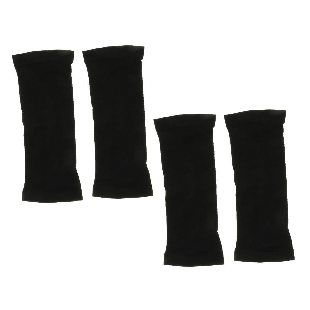 Black Women' Compression Sleeve Arm Stocking Compression , - Walmart.com