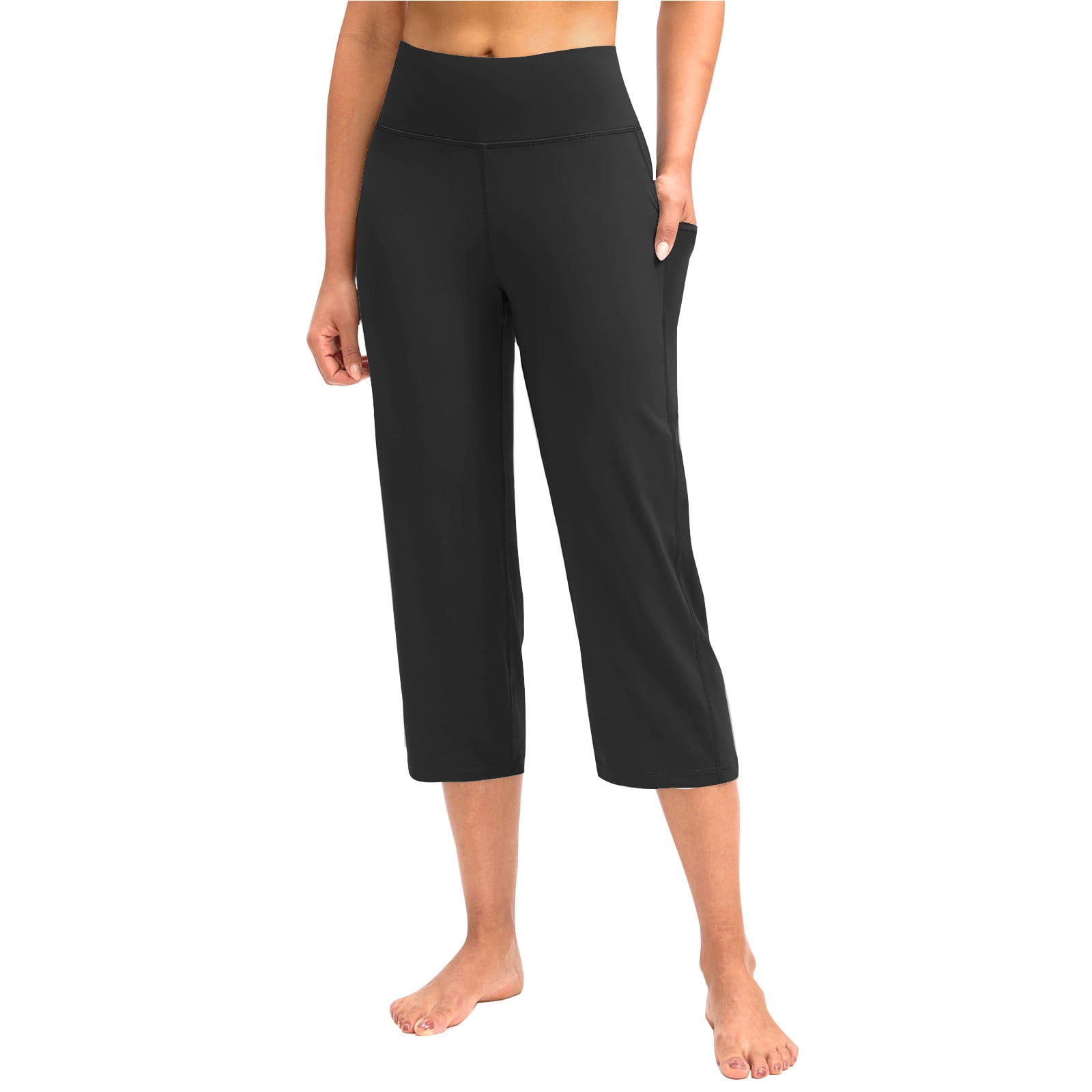 Black Women Loose Fit Outfits Trousers Pants Blazer Outerwear Sweat ...