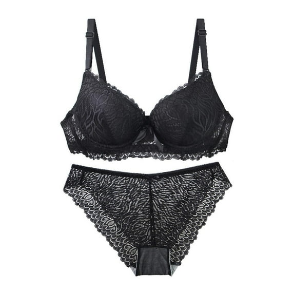 Black Women Maternity Bra With Underwire For Sleeping And Daily Lift ...