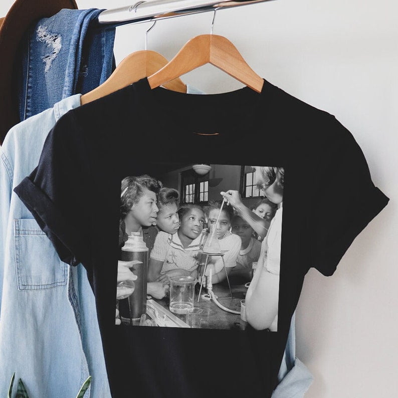 Black Women in Science - Black Girls STEM - Chemistry - African ...