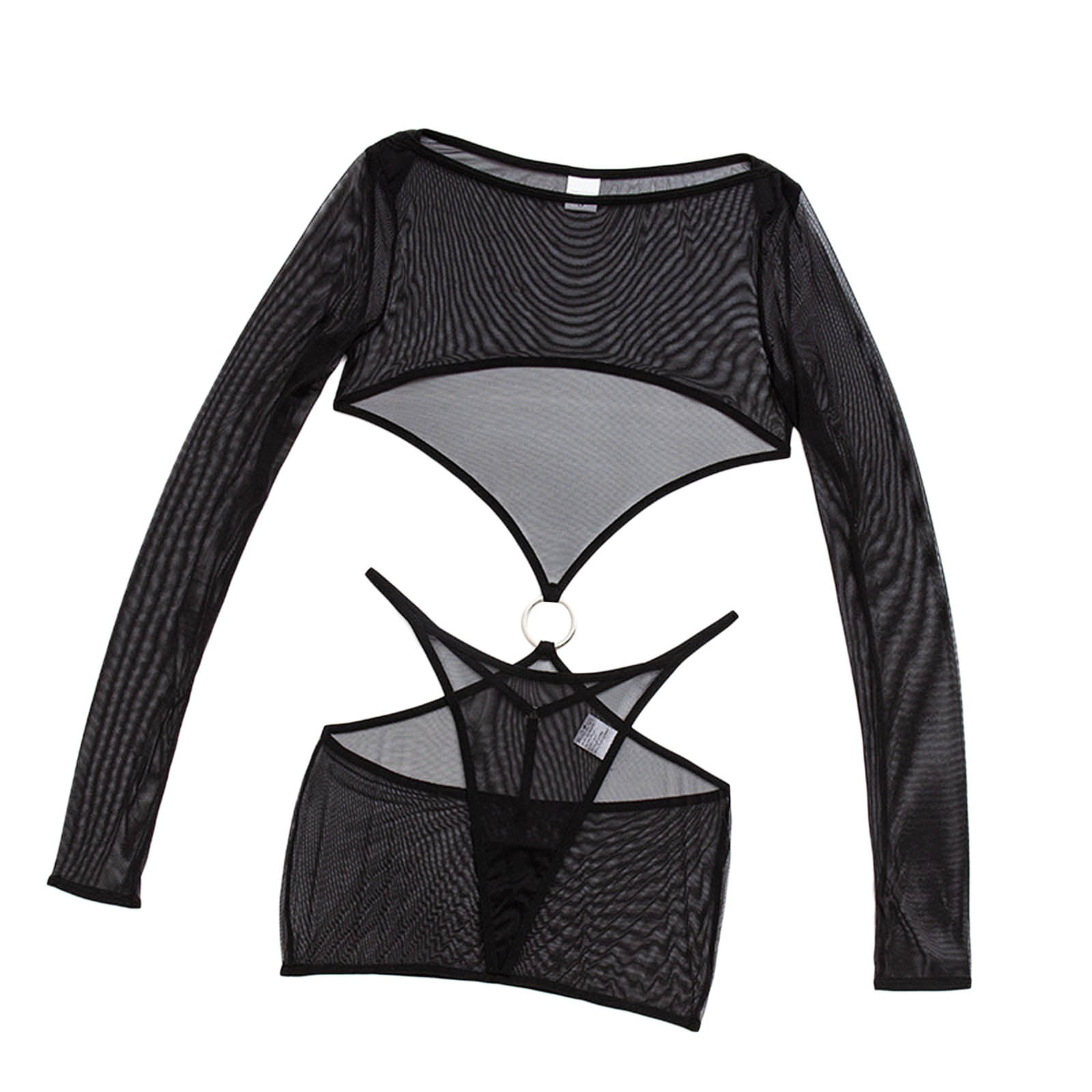 Black Womeny Plus Size Lingerie For Women Underwear Womensy And Comfortable Design Ofy Dress