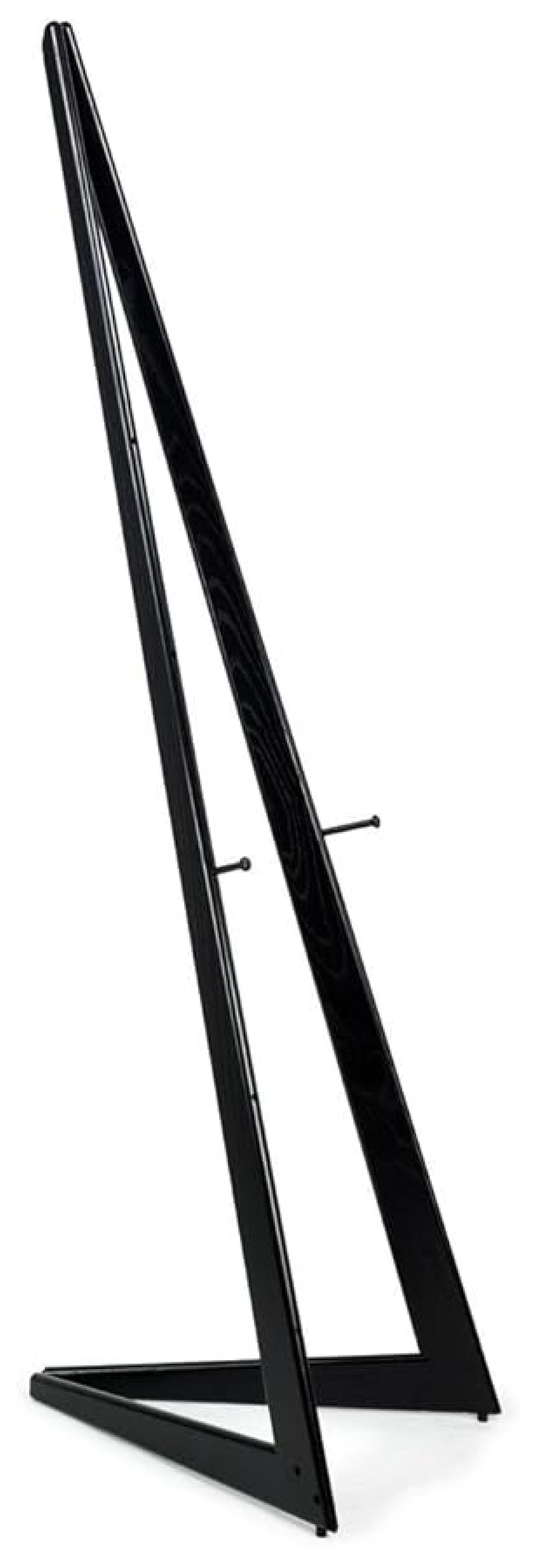 Black Wood Display Easel - Bi-Fold Adjustable Design, 64"H, Free ...