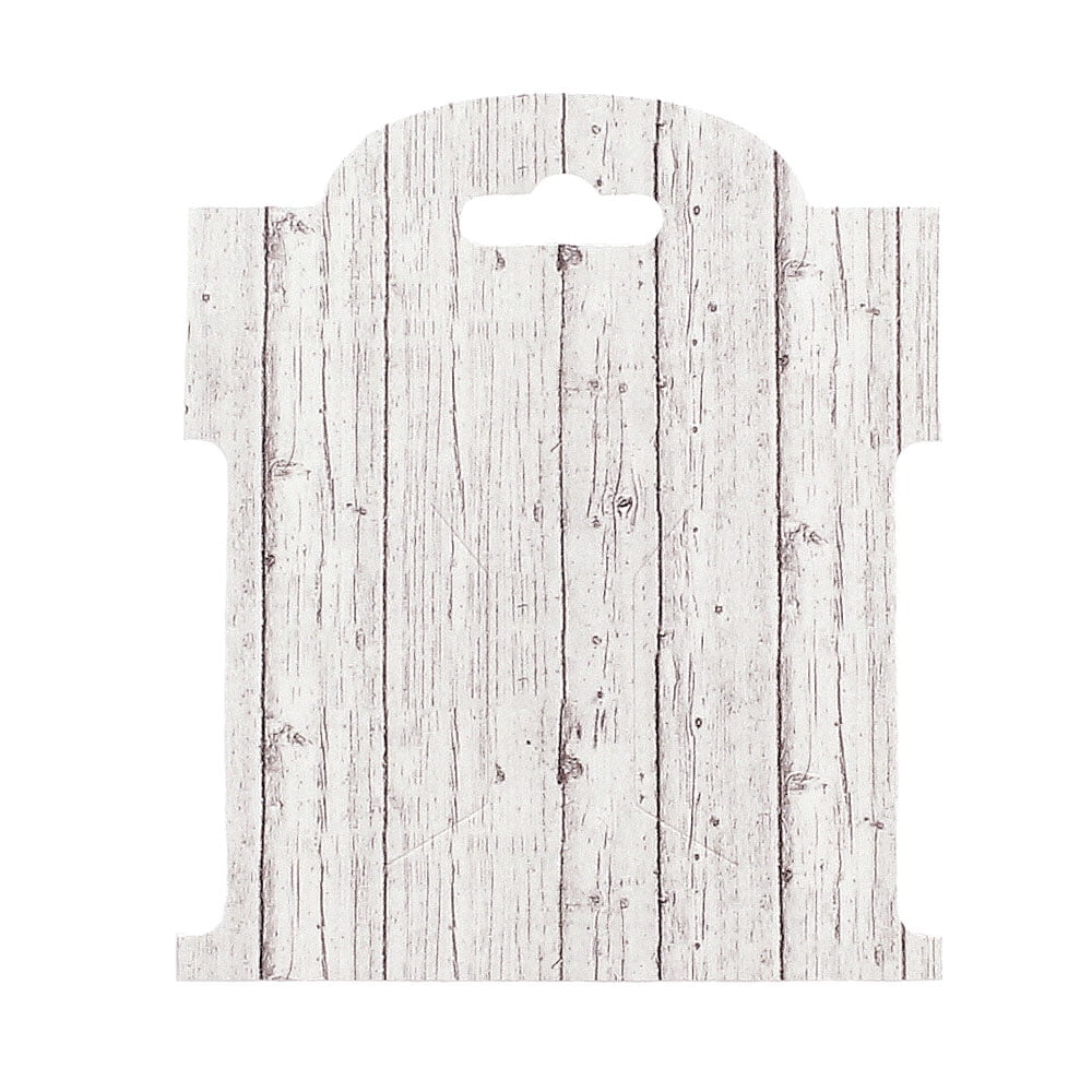 Black Wood Grain Hair-Bow Display Cards Small - Walmart.com