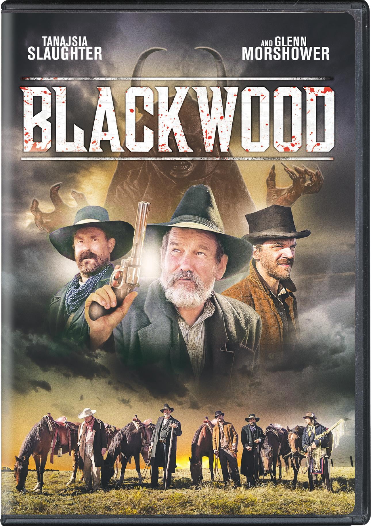 Black Wood (Walmart Exclusive) (DVD) - Walmart.com