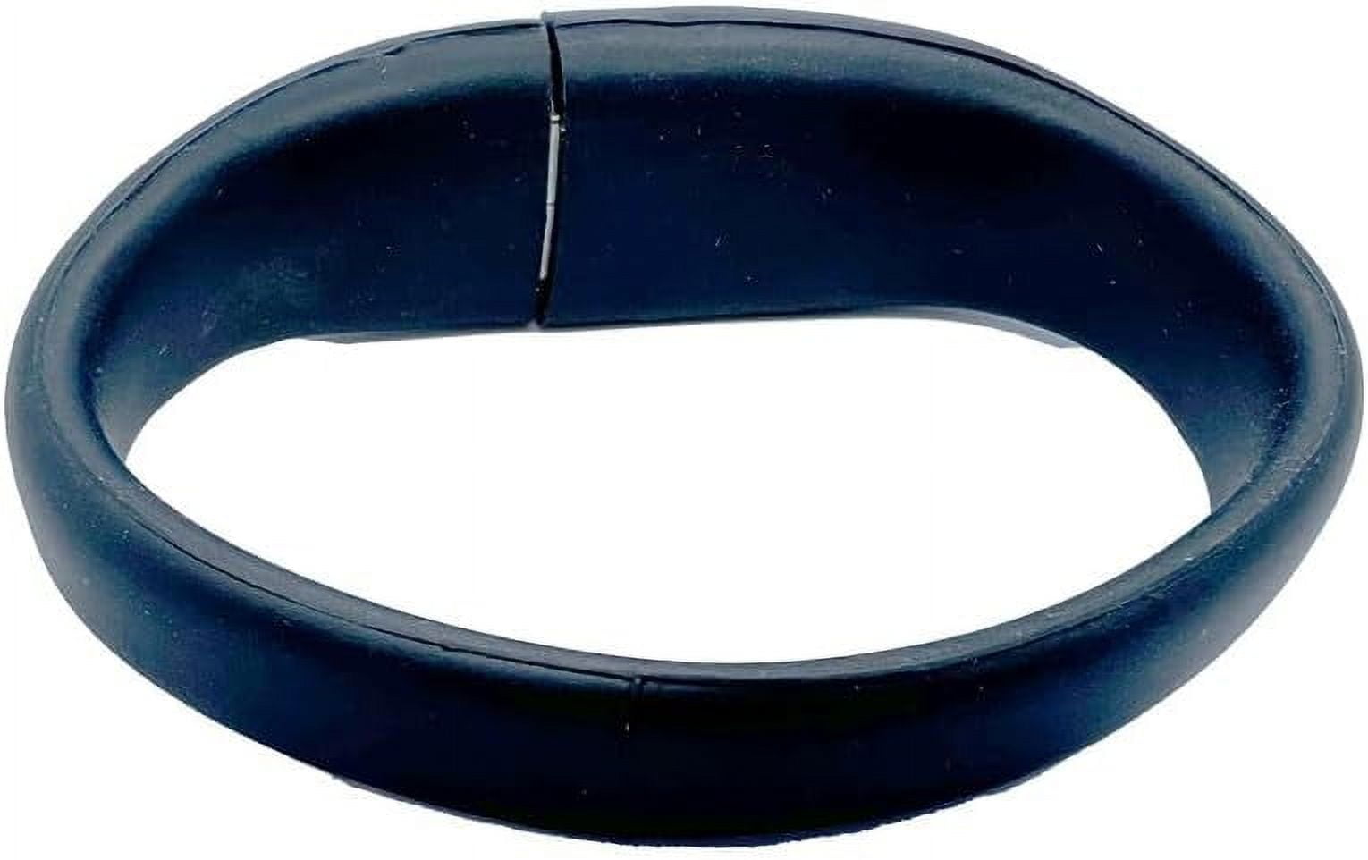 Black Wristband 128Gb Usb Flash Drive Pendrive Thumb Drive Usb Disk Usb ...