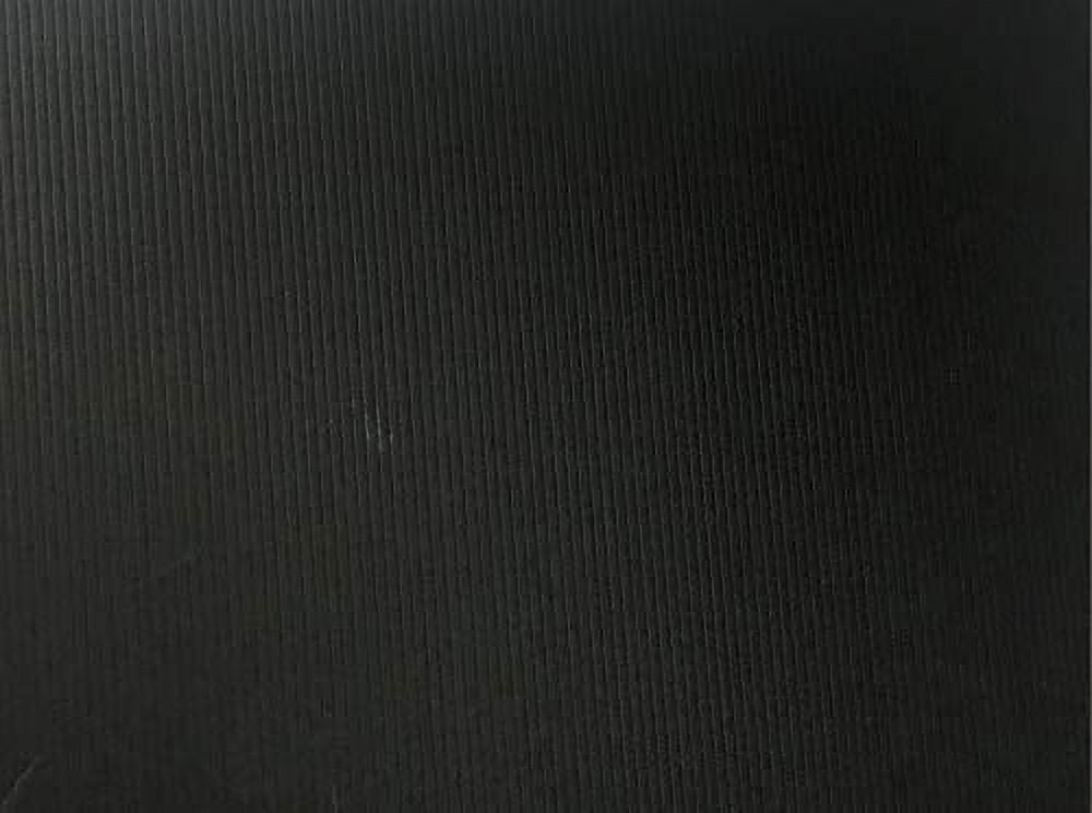 Black Yard Signs Pack of 30 Signs Panel 18x24 inch x 4 mm Corrugated ...