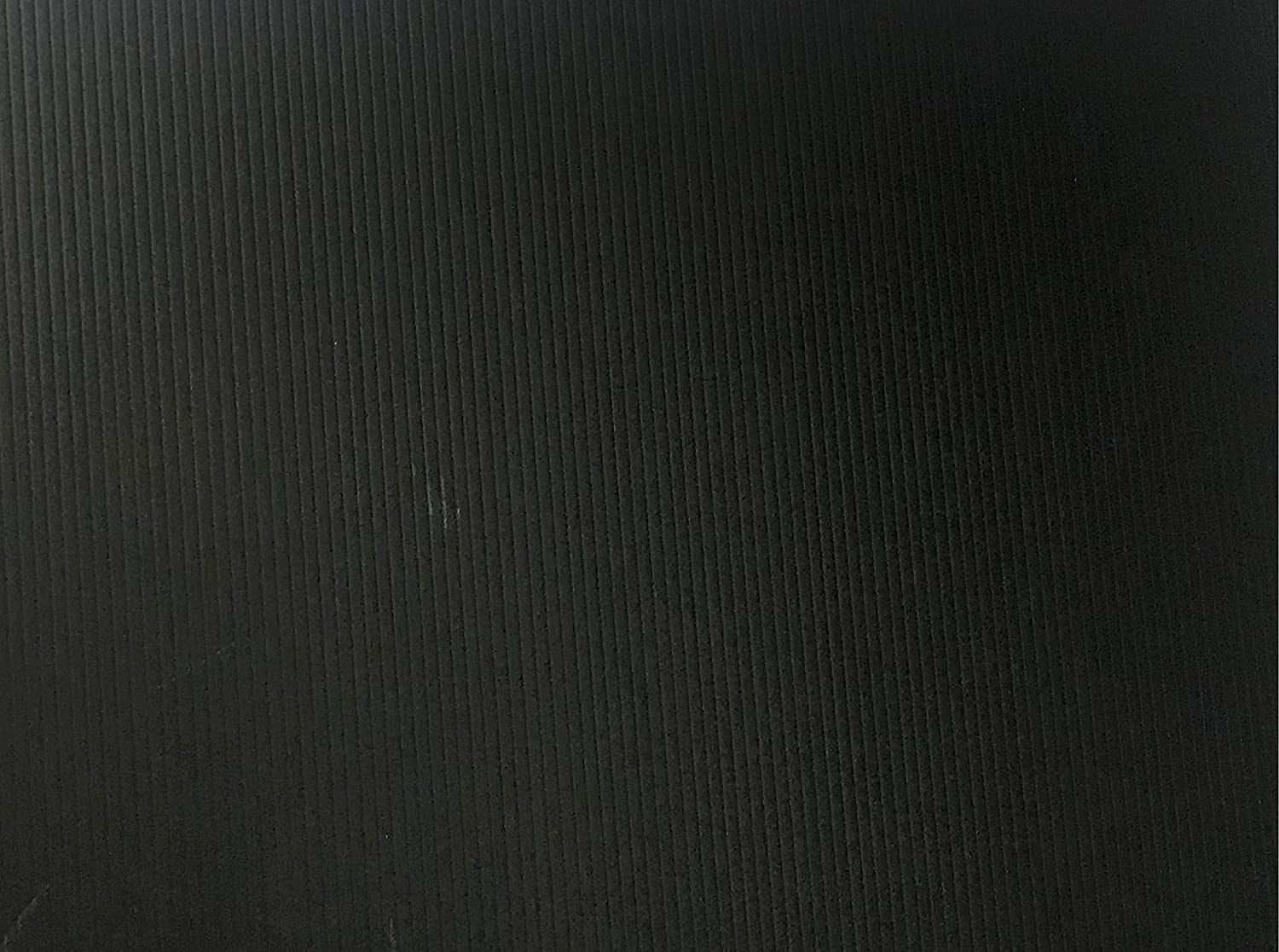 Black Yard Signs Pack of 30 Signs Panel 18x24 inch x 4 mm Corrugated ...