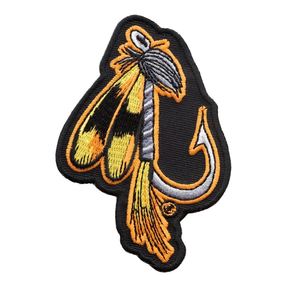 Fly Fishing Patch