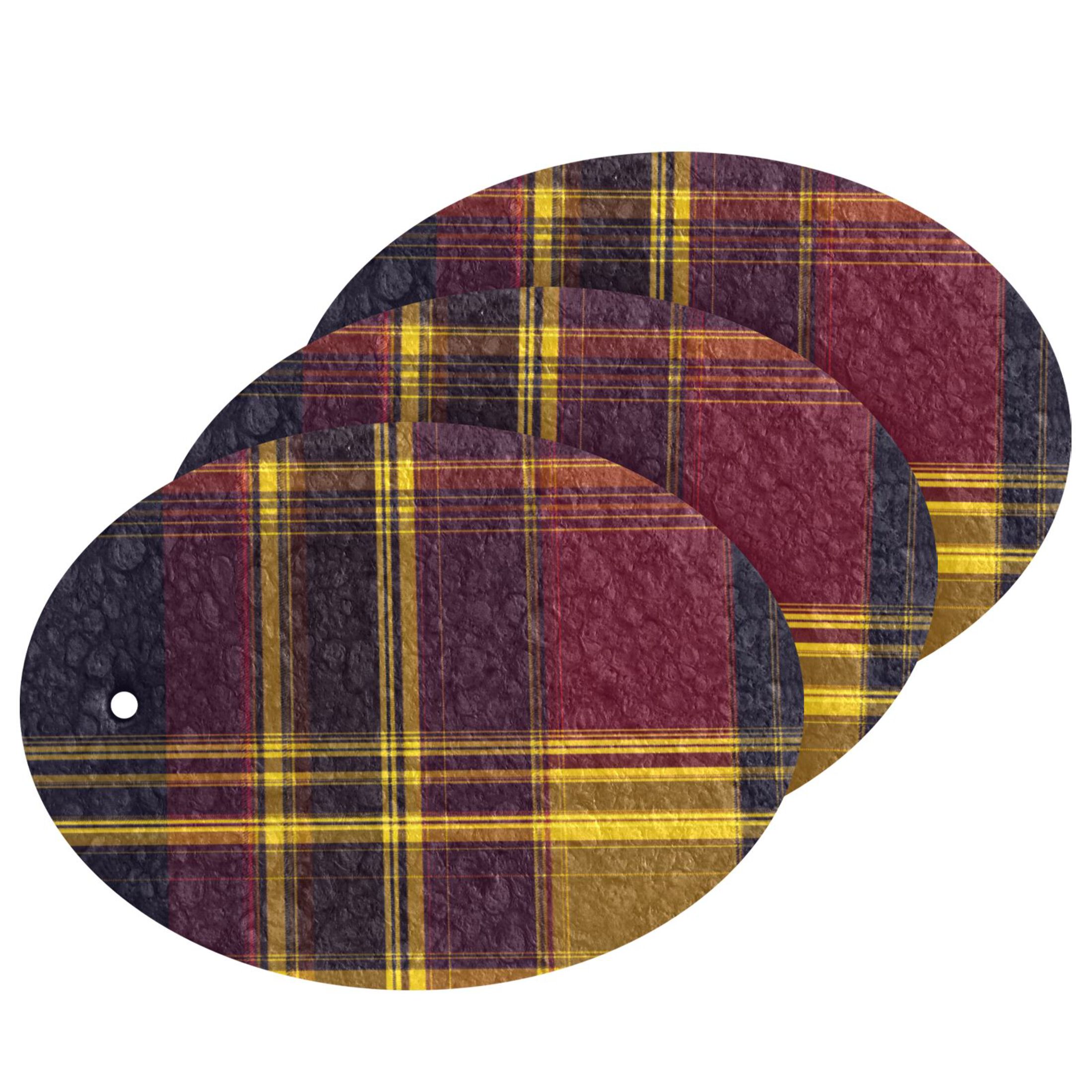 Black Yellow Pattern Scrub Sponges for Cleaning Kitchen and Household ...