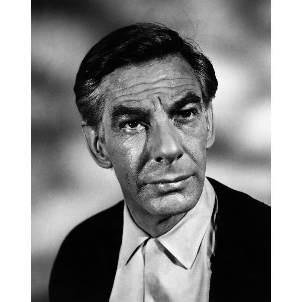 Black Zoo Michael Gough 1963 Photo Print (8 x 10) - Walmart.com