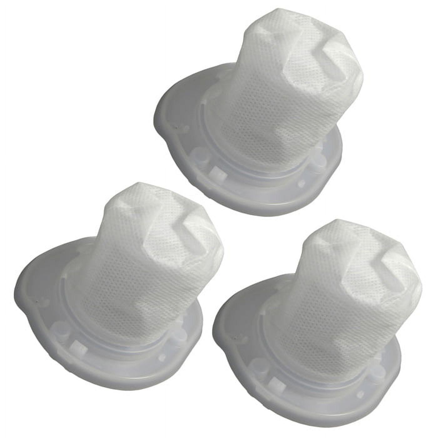 BLACK+DECKER Genuine OEM Replacement Filters, VBF10-3PK, 3 Pack, Bulk ...