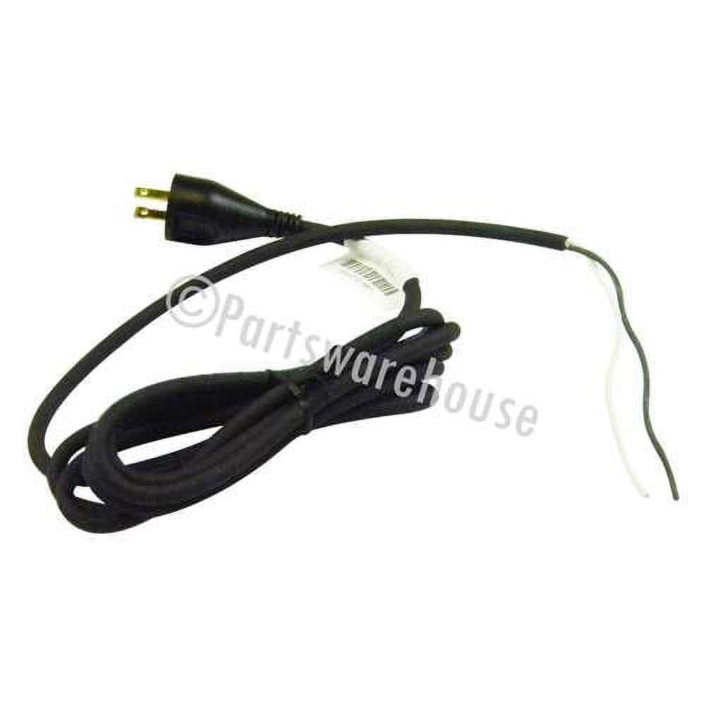 Black and Decker,Bostitch,DeWalt,Porter Cable Cord/8Ft/18-2Sj Part ...