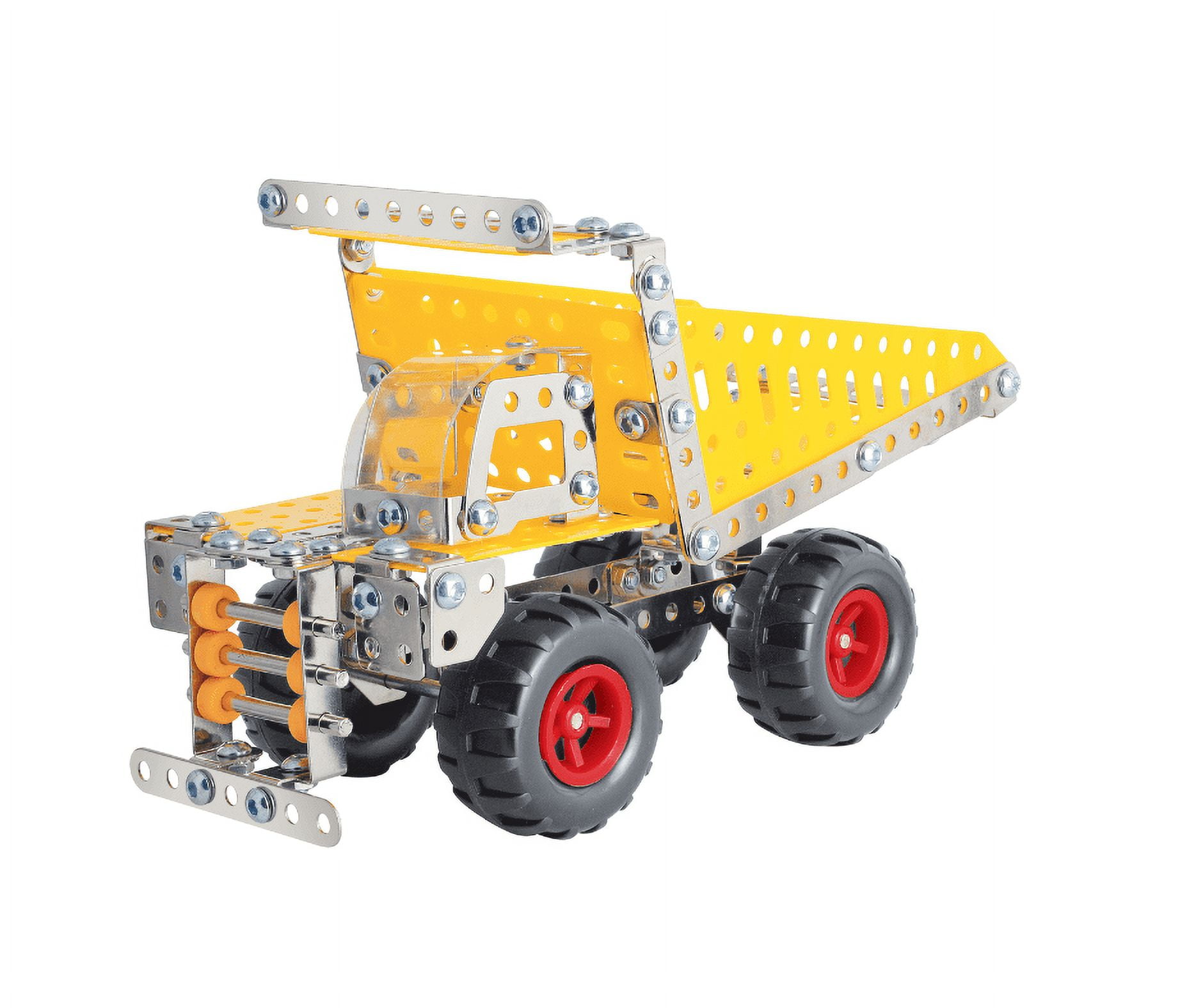 Black and Decker Constructor Dump Truck Set - Walmart.com