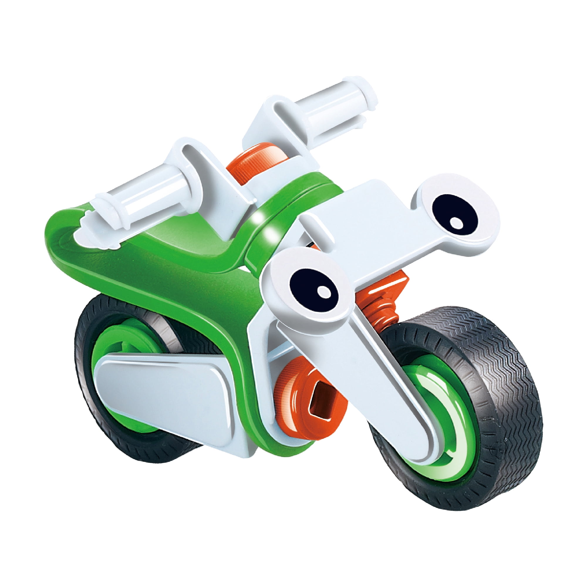 Black and Decker Constructor Motorcycle Set - Walmart.com