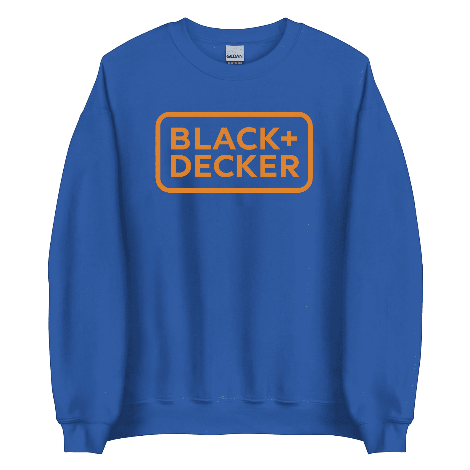 Black and Decker Men's Black T-shirt Size S-5XL - Walmart.com