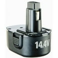 Black and Decker PS140, 14.4-Volt Genuine OEM Replacement Battery ...