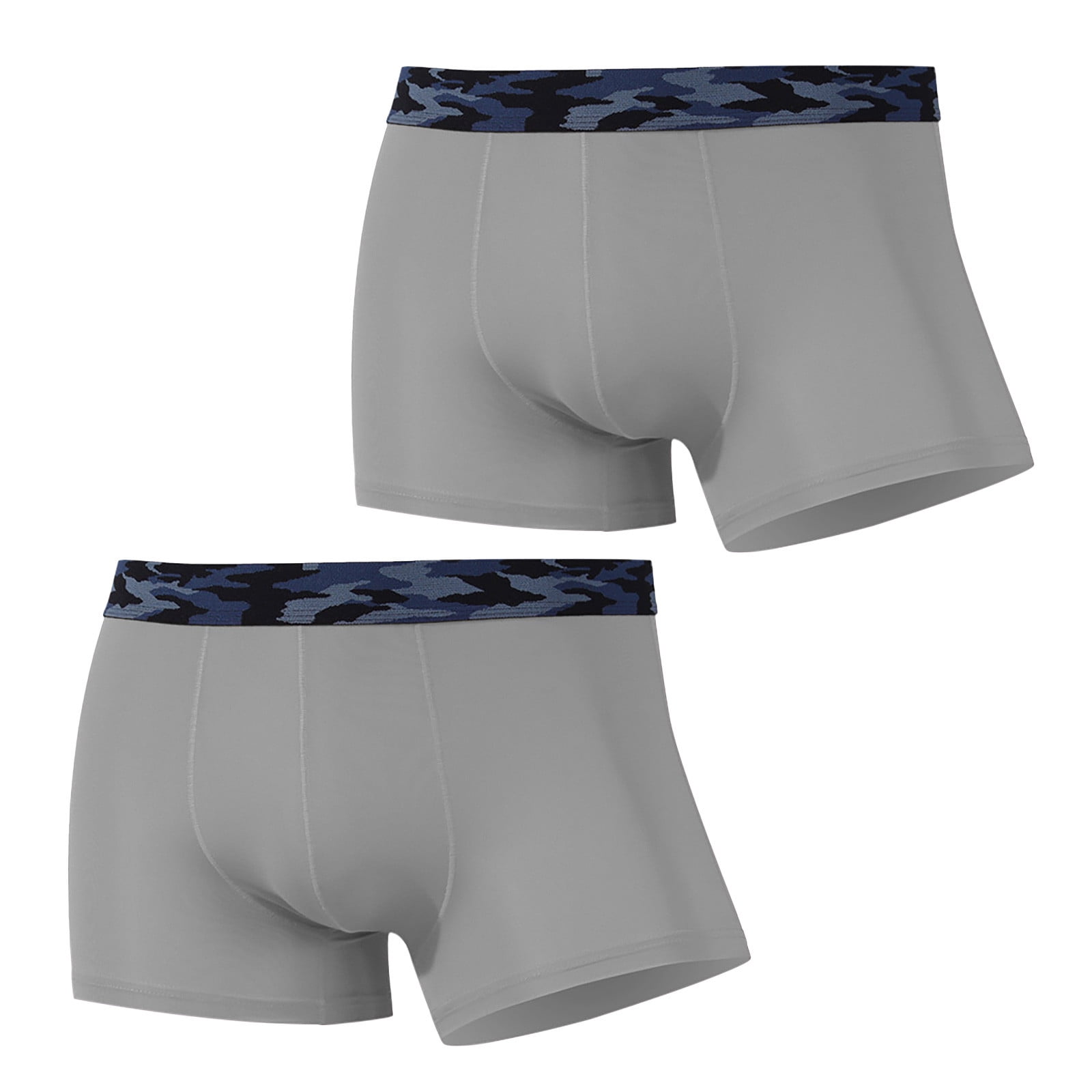 2025 Clearance Items Under 5 Asdoklhq Underwear For Men Mens Ice Silk