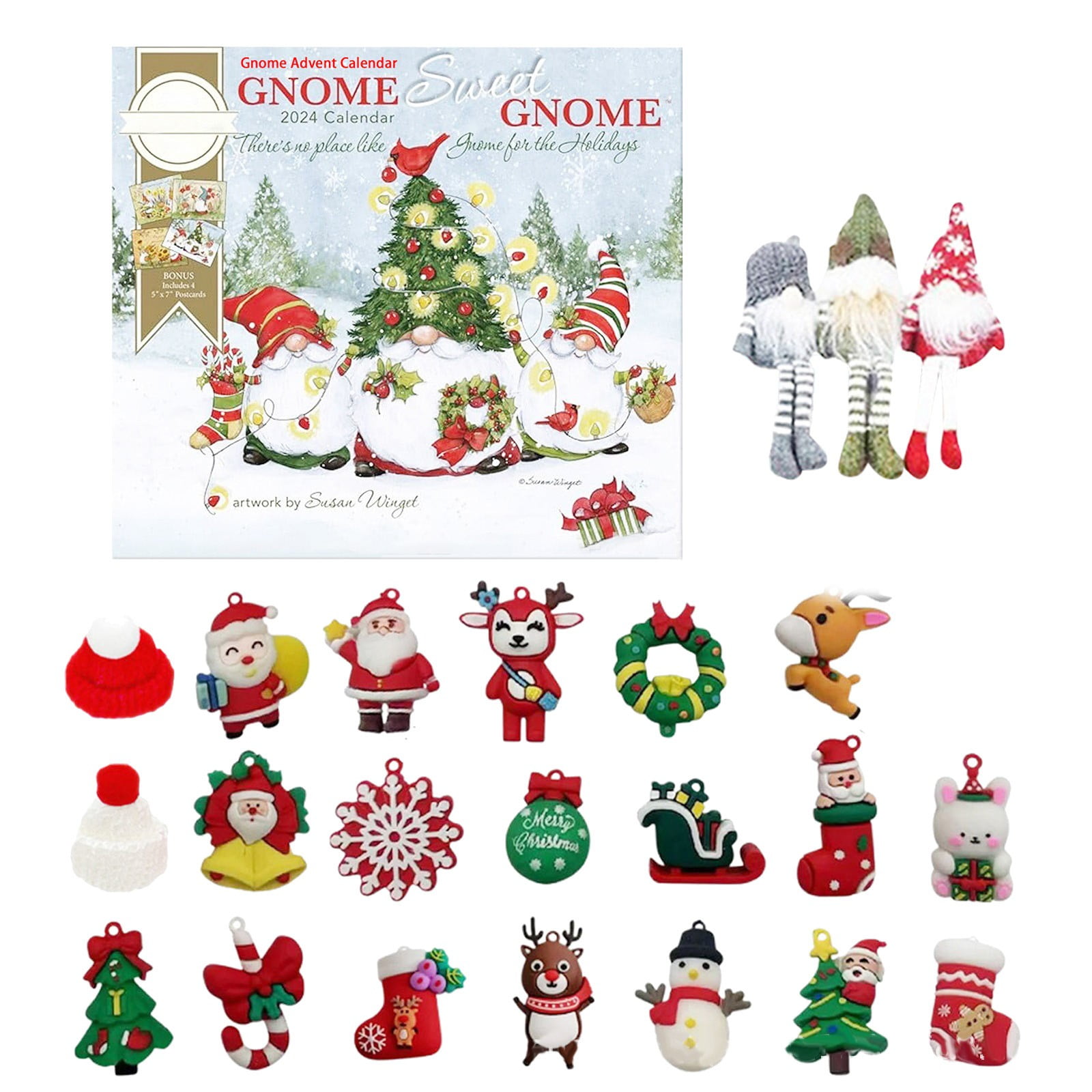 Black and Friday Deal 2024!Companies Gnome Sweet Gnome Special Edition ...