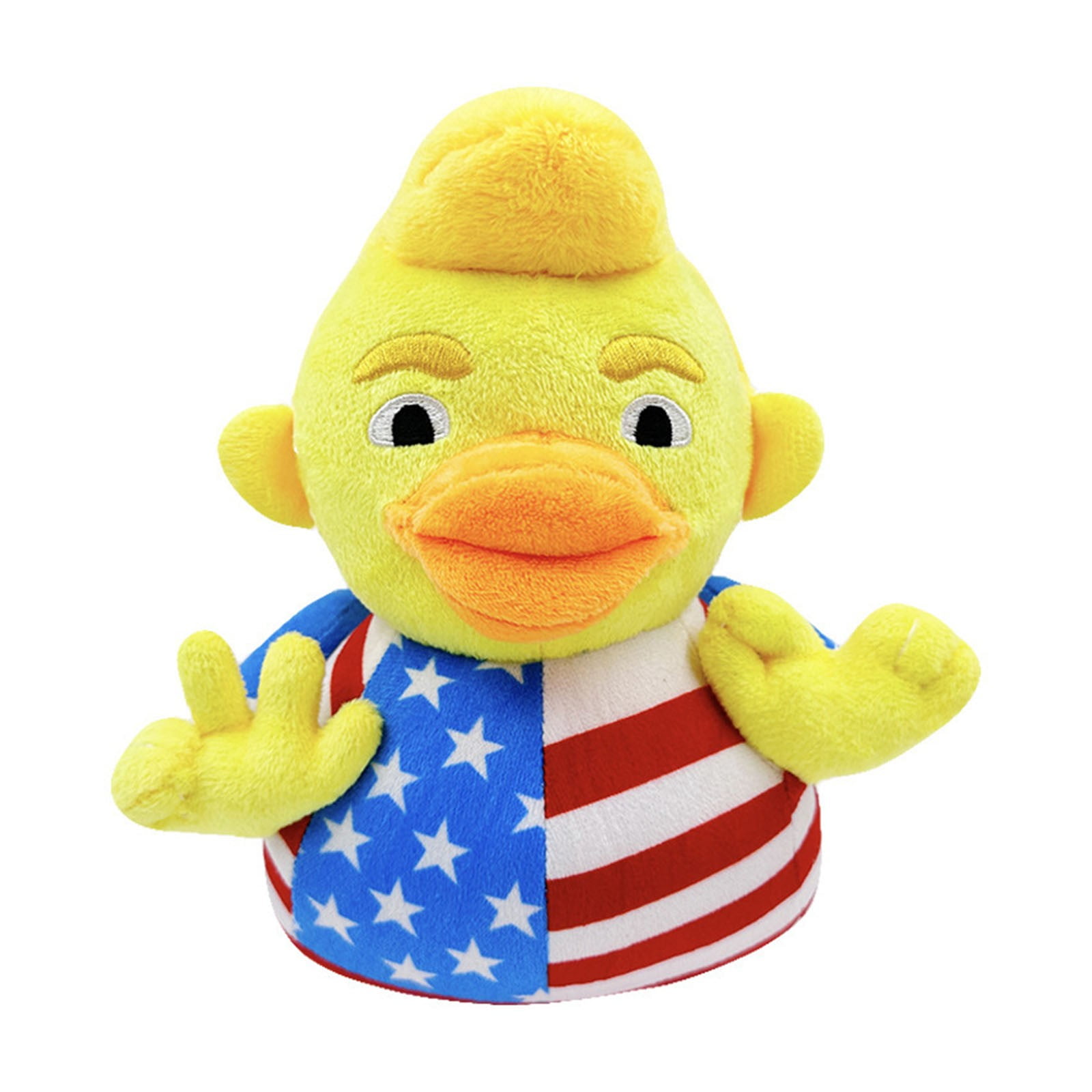 Black and Friday Deal!2024 Duck Plush Merchandise Duck Stuffed Doll 8in ...