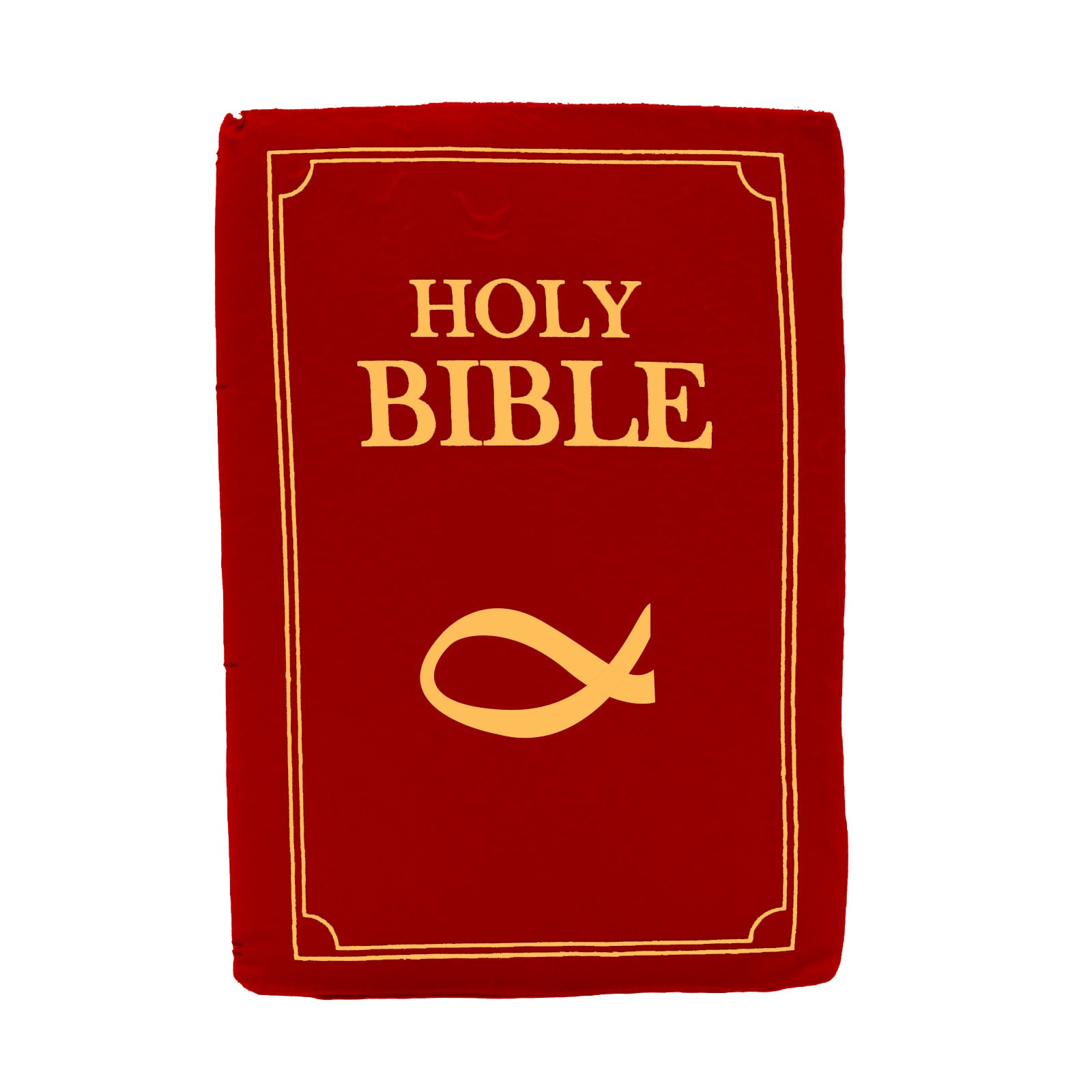 Black and Friday Deal 2024!Thcbme Holy Pillow Cozy Pillow Pillow Book ...