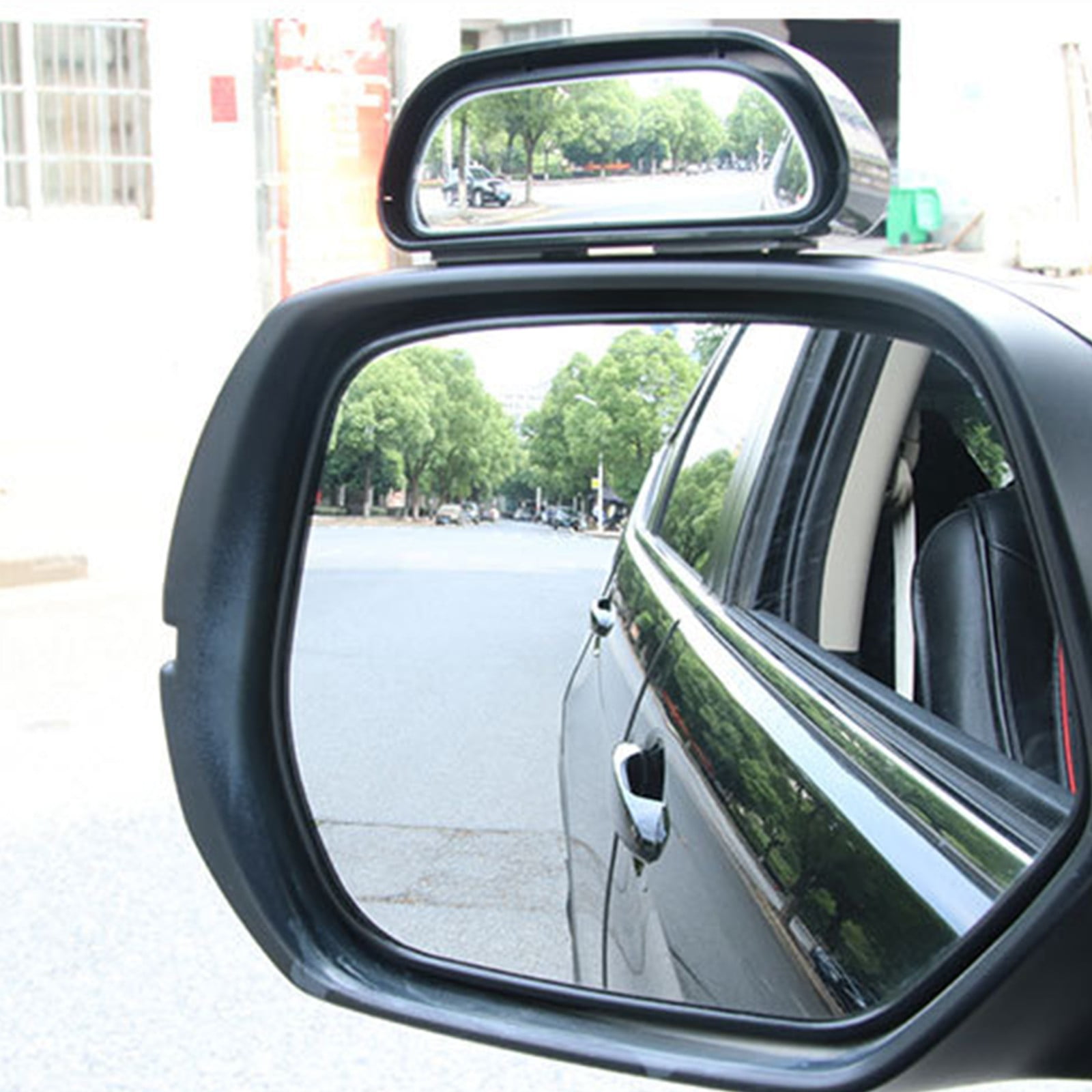 Clearance CSEONE Car Auxiliary Mirror,HD Reversing Mirror for Better Visibility, Rearview Mirror ...