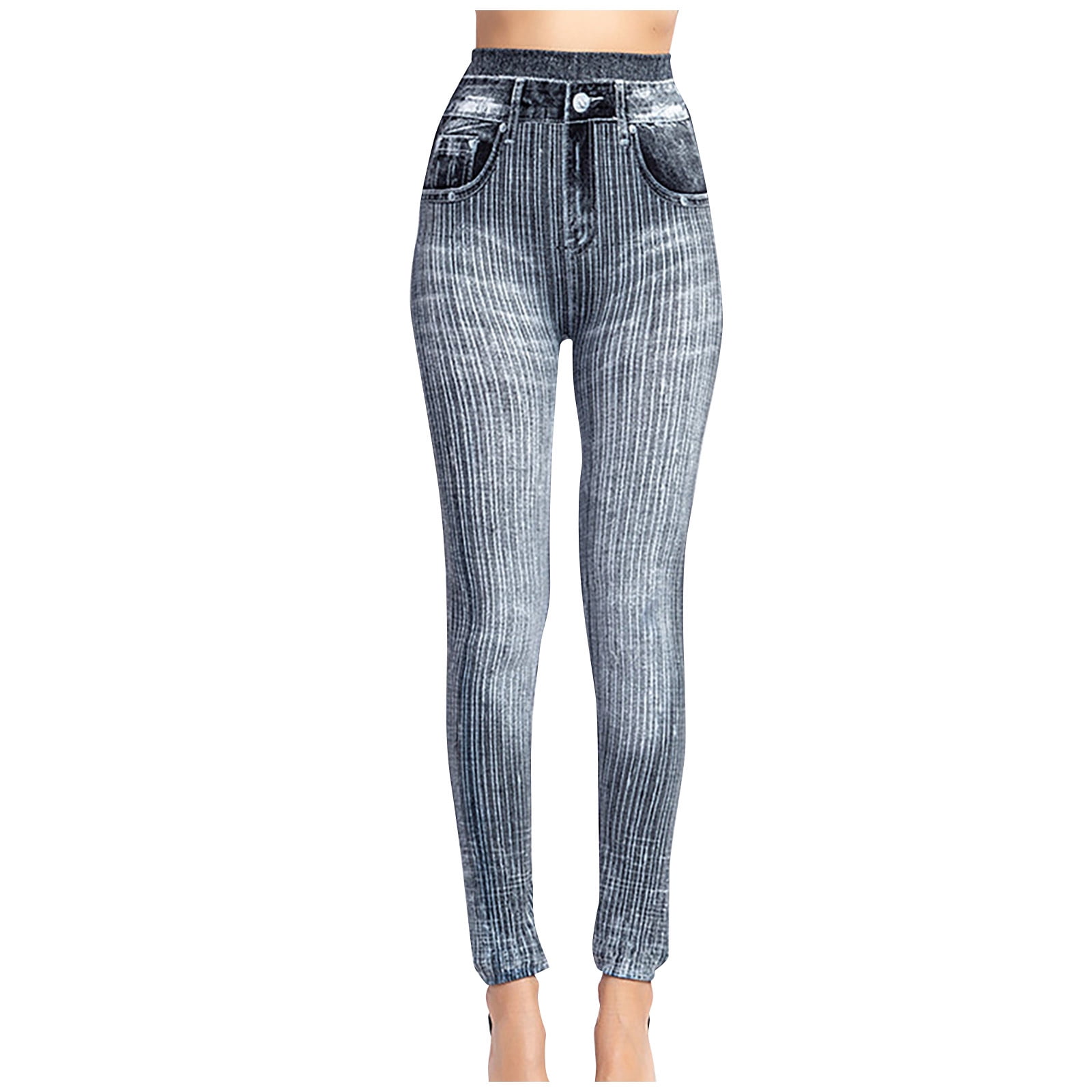 2025 Clearance! 50% Off Clear! asdoklhq Women's Plus Size Pants ...