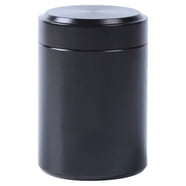 The Pioneer Woman Rose Shadow Canister with Acrylic Knob, 8.25 ...