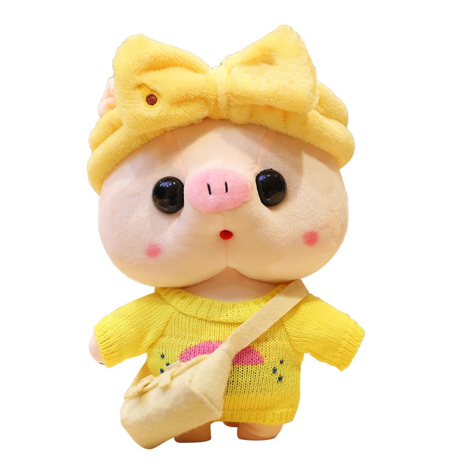Black and Friday Toy Deals Creatively Transform Into A Pigg Y Doll And ...