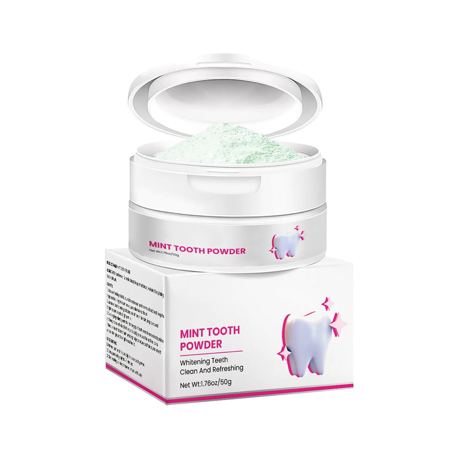 Black and Friday Sales 2024 Body Care,Mint Tooth Powder Dirt Freshens ...