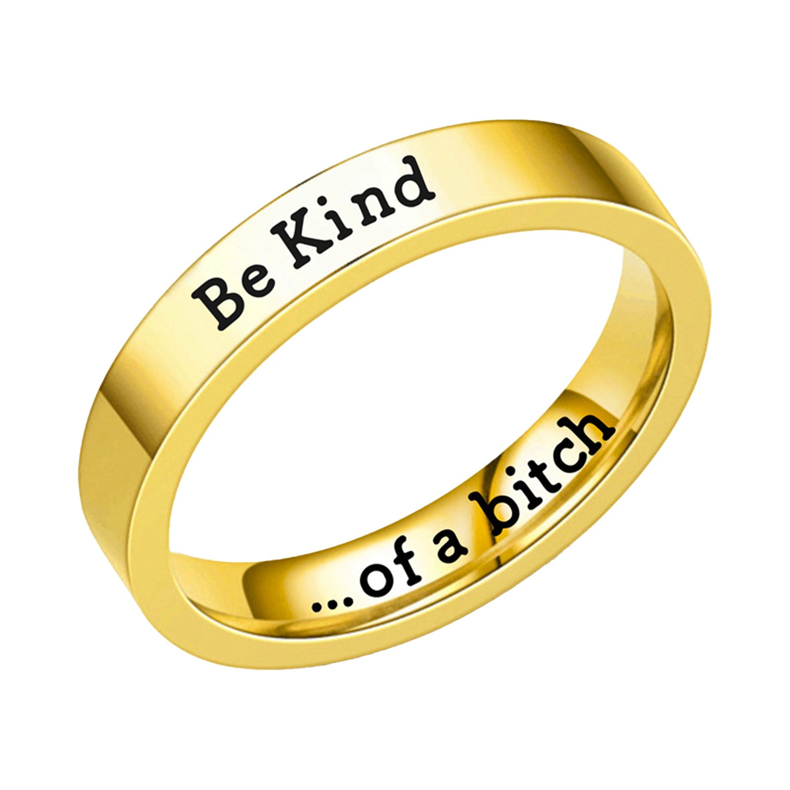 Black and Friday Sales 2024 Rings,Flat Couple Rings Keep A Pretty But ...