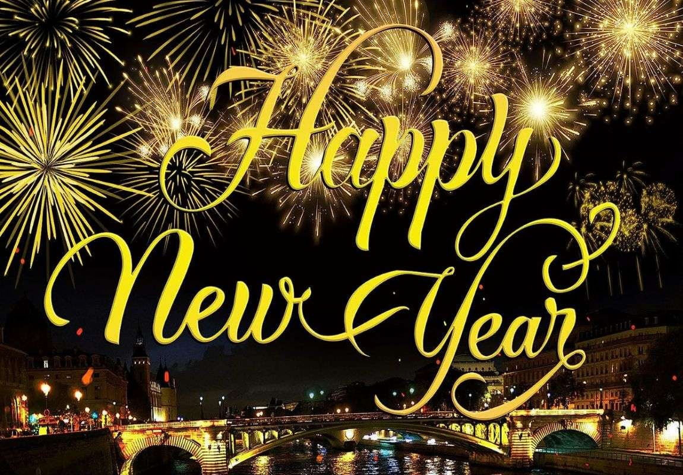 Black and Gold Glitter Backdrop Birthday Wedding Prom Bridal Shower Photography Background Bokeh ...