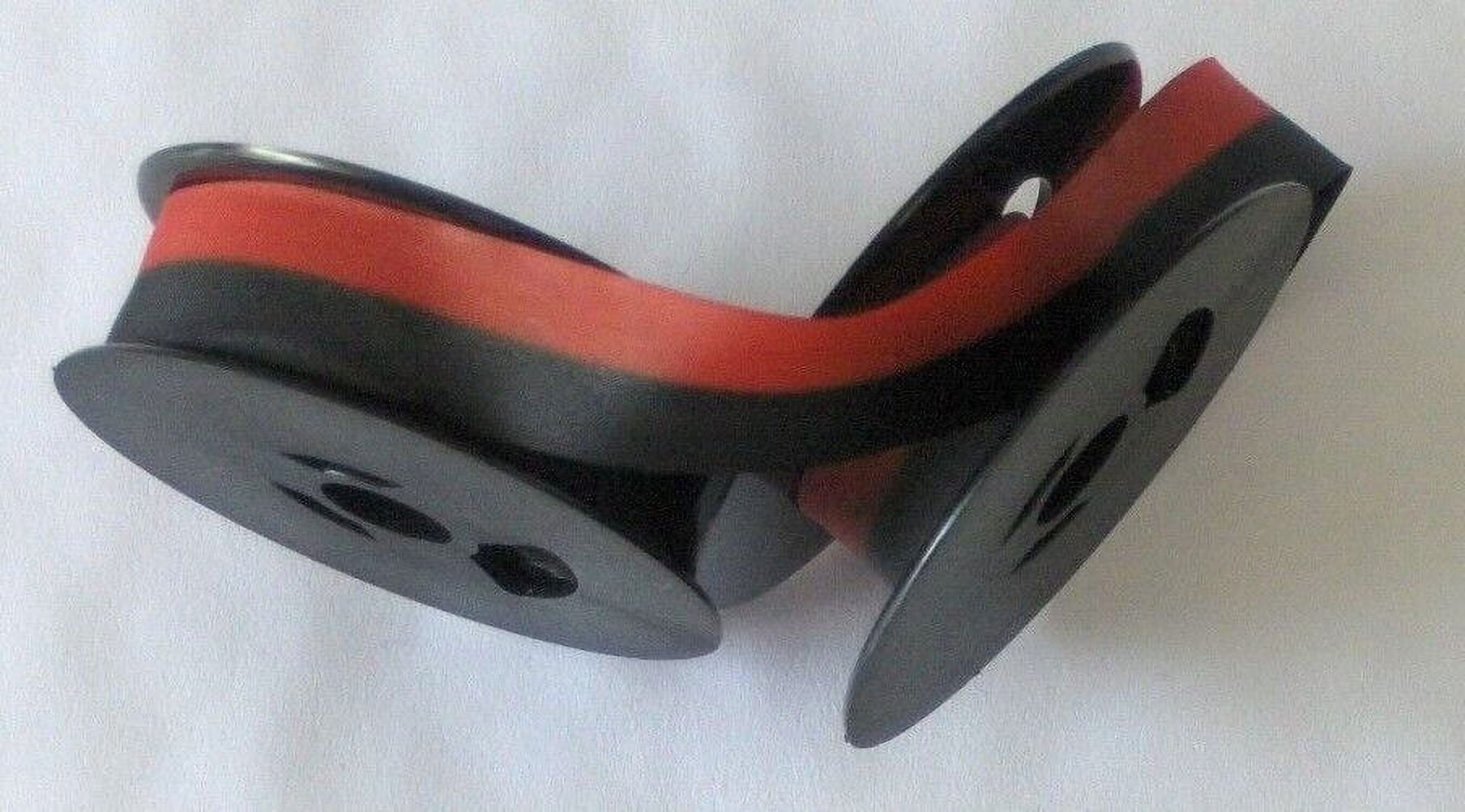 Black and Red Typewriter Ribbon for Royal Scrittore and ME25 Extra ...
